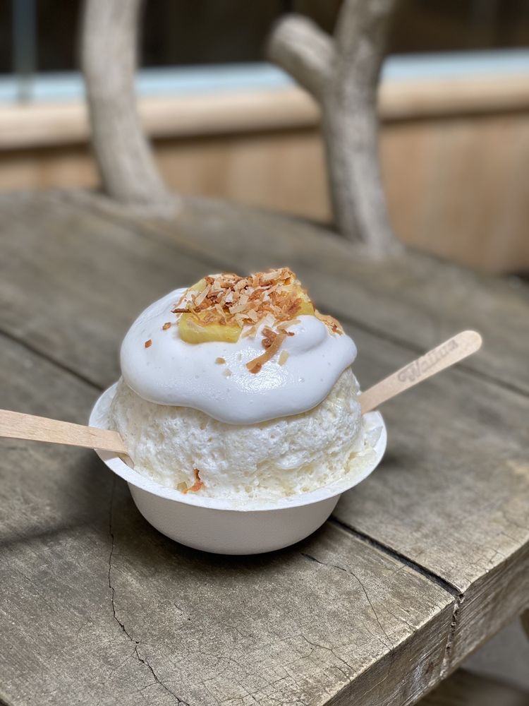 WAILUA SHAVE ICE - Shaved Ice at 1022 W Burnside St, Portland, Oregon ...