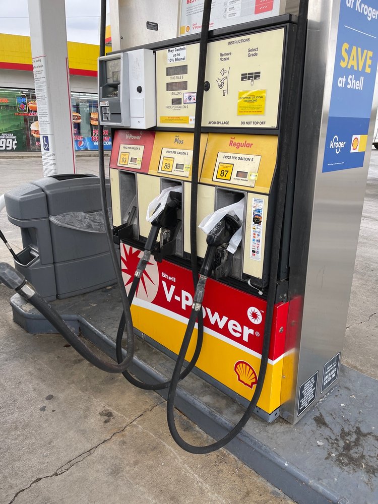 SHELL - Updated April 2024 - 1274 W Hwy 25 70, Newport, Tennessee - Gas ...