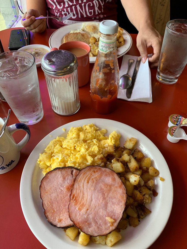 THE BREAKFAST CLUB - 94 Photos & 264 Reviews - 12306 Lake City Way NE ...