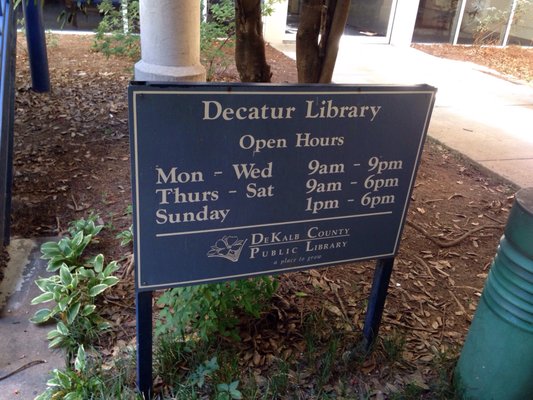 DEKALB COUNTY PUBLIC LIBRARY - Updated December 2025 - 43 Photos & 35 ...