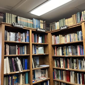 THE BOOK LOFT - Updated March 2025 - 174 Photos & 128 Reviews - 1680 ...