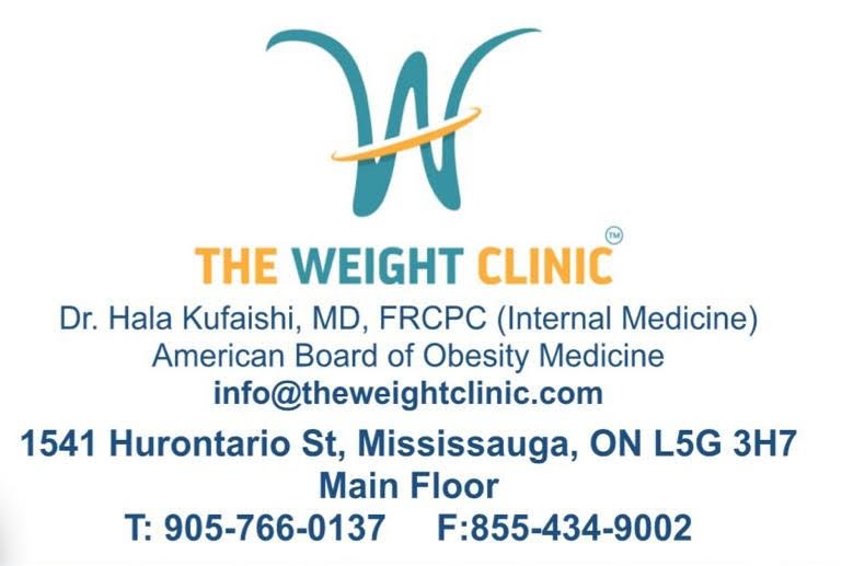 THE WEIGHT CLINIC - Updated March 2025 - 1541 Hurontario Street, Mississauga, Ontario - Weight ...