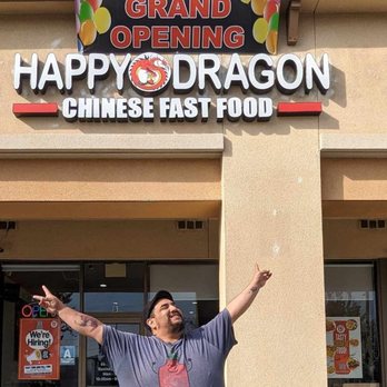HAPPY DRAGON - Updated July 2024 - 79 Photos & 81 Reviews - 6023 Coffee ...