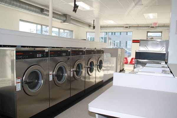 MAIN STREET LAUNDROMAT - Updated December 2025 - 15 Photos - 122 Main ...
