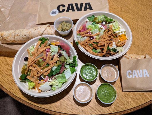 CAVA - Updated December 2025 - 189 Photos & 224 Reviews - 79 S Elliott ...