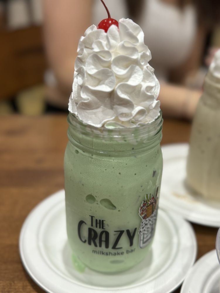 THE CRAZY MASON MILKSHAKE BAR - Updated October 2025 - 110 Photos & 66 ...