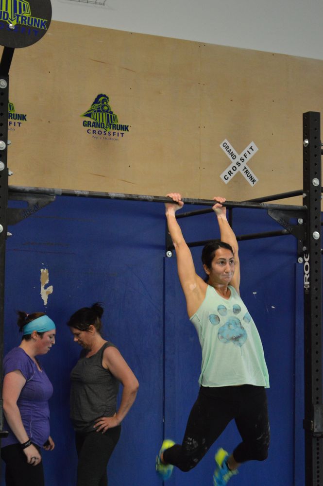 GRAND TRUNK CROSSFIT - Updated July 2025 - 11 Photos - 29665 William K ...