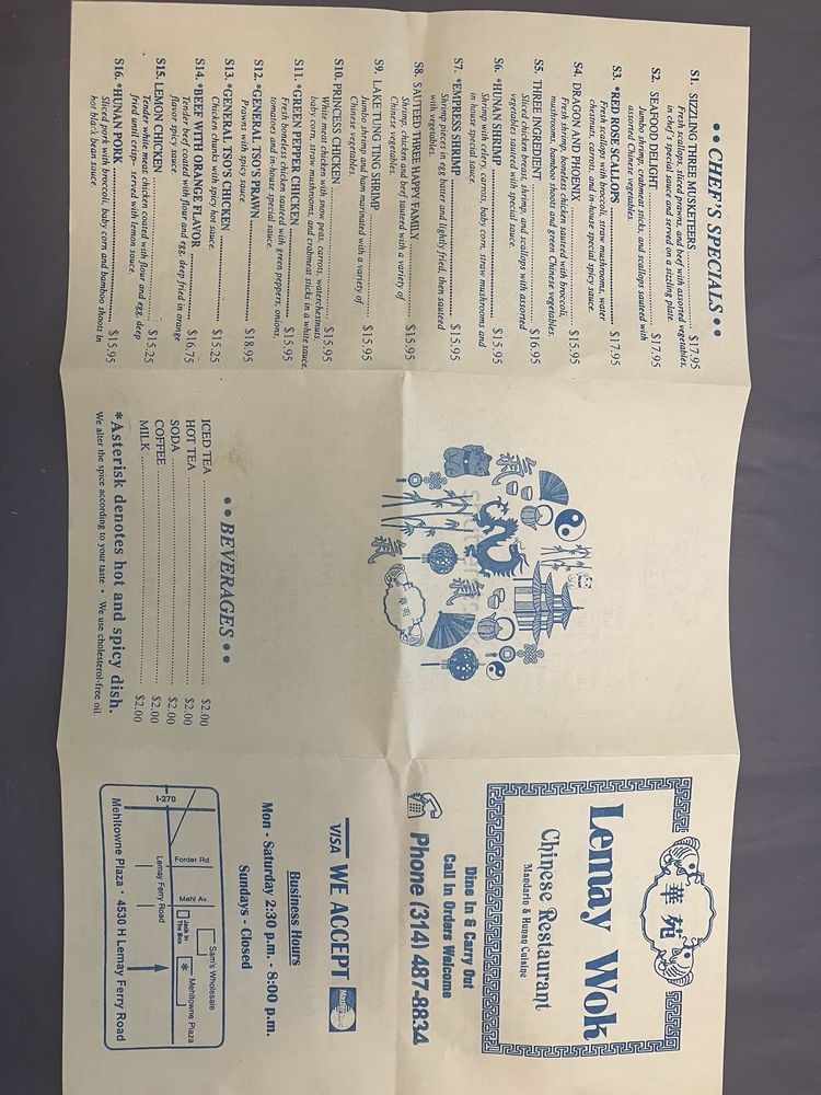 LEMAY WOK - Updated December 2025 - 58 Photos & 127 Reviews - 4530 ...