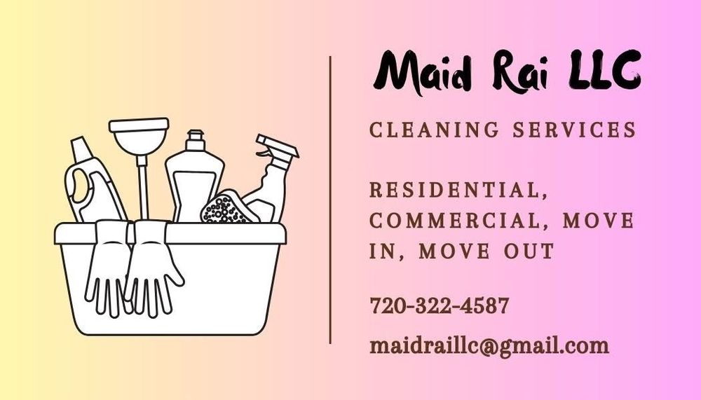 MAID RAI - Updated June 2025 - Request a Quote - Denver, Colorado ...