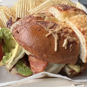 RUBY’S NEW YORK STYLE BAGELS - WEST ASHLEY - Updated June 2024 - 87 ...