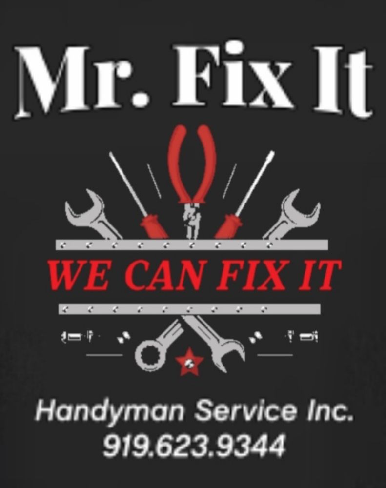 MR FIX IT HANDYMAN SERVICES - Updated December 2025 - 736 Ancient Oaks ...