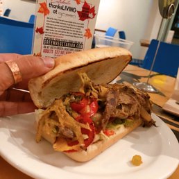 GREEN NEW AMERICAN VEGETARIAN - 1078 Photos & 1146 Reviews - 2022 N 7th ...