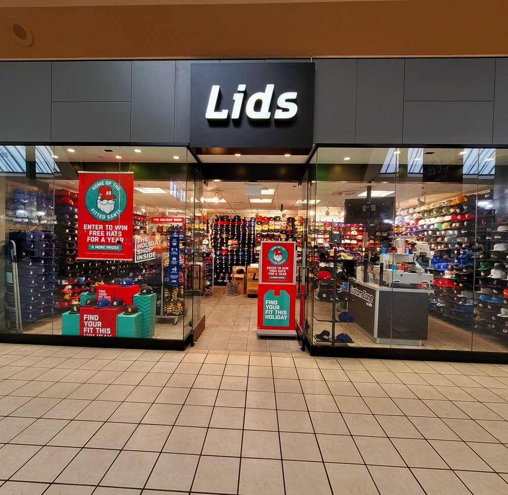 LIDS - 21 Reviews - 105 Lakewood Center Mall, Lakewood, California ...
