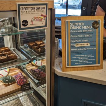 LUNA BAKERY CAFE - Updated May 2025 - 589 Photos & 468 Reviews - 2482 ...