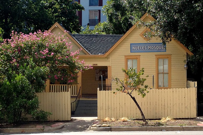 ISLAMIC AUSTIN MOSQUE - Updated January 2025 - 1906 Nueces St, Austin ...
