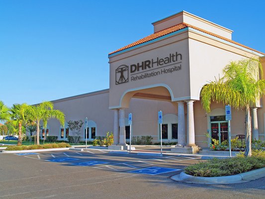 DHR HEALTH REHABILITATION HOSPITAL - Updated September 2025 - 16 Photos ...