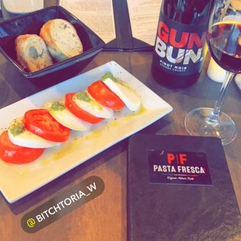 PASTA FRESCA - Updated July 2024 - 390 Photos & 321 Reviews - 6135 ...