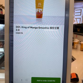 MACU TEA - Updated December 2025 - 64 Photos & 33 Reviews - 1331 Robson ...