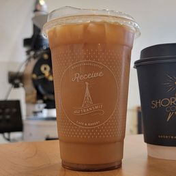 SHORTWAVE COFFEE - Updated June 2025 - 204 Photos & 97 Reviews - 615 ...