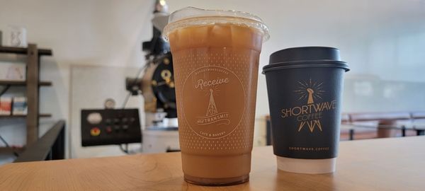 SHORTWAVE COFFEE - Updated March 2025 - 192 Photos & 93 Reviews - 615 ...