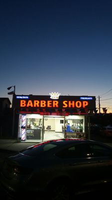KINGS BARBER SHOP - Updated December 2025 - 12 Photos & 15 Reviews ...