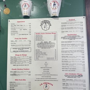 THE ORIGINAL J.R. CRICKETS IN MIDTOWN ATLANTA - Updated November 2024 ...