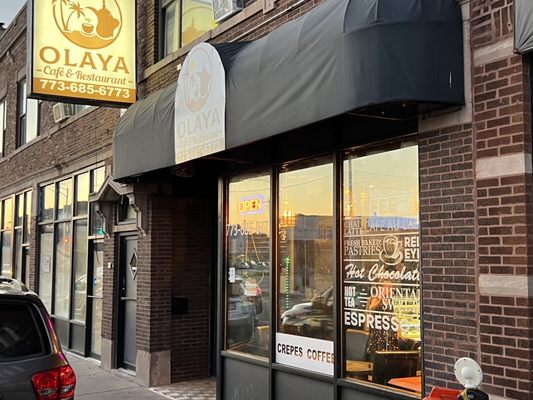 OLAYA CAFE & RESTAURANT - Updated July 2025 - 13 Photos - 4393 N Elston ...