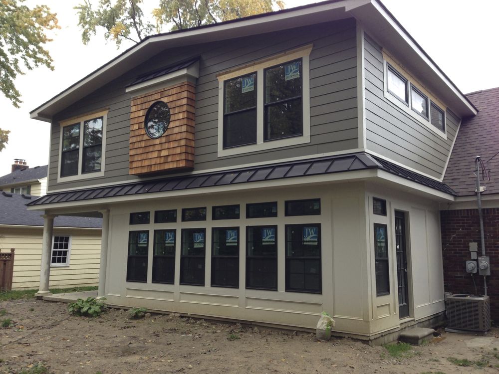 CHERRY CONSTRUCTION - Updated July 2025 - Request Consultation - 80 Photos - Harrison Township ...