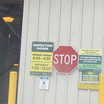 STATE OF NEW JERSEY MOTOR VEHICLE COMMISSION - Updated December 2025 ...