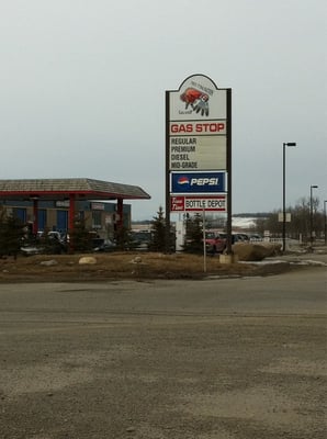 TSUUT’INA NATION GAS STOP - Updated January 2026 - 10 Reviews - 9915 ...