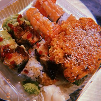 SUSHI NINE - Updated May 2025 - 591 Photos & 505 Reviews - 3812 Western ...