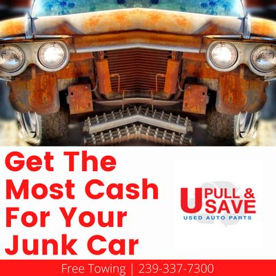 U-PULL AND SAVE - Updated October 2025 - 15 Reviews & 127 Photos - 4811 ...