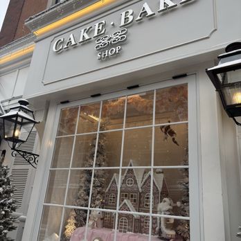 THE CAKE BAKE SHOP BY GWENDOLYN ROGERS - Updated May 2025 - 1914 Photos ...