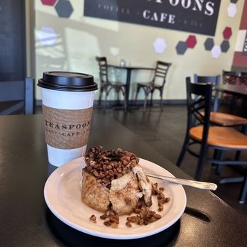 TEASPOONS CAFE - Updated January 2025 - 122 Photos & 156 Reviews - 2125 ...