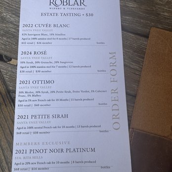 ROBLAR WINERY - Updated January 2026 - 803 Photos & 497 Reviews - 3010 ...