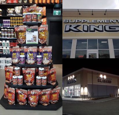 SUPPLEMENT KING - Updated October 2025 - 2411 Maple Road NW, Edmonton ...