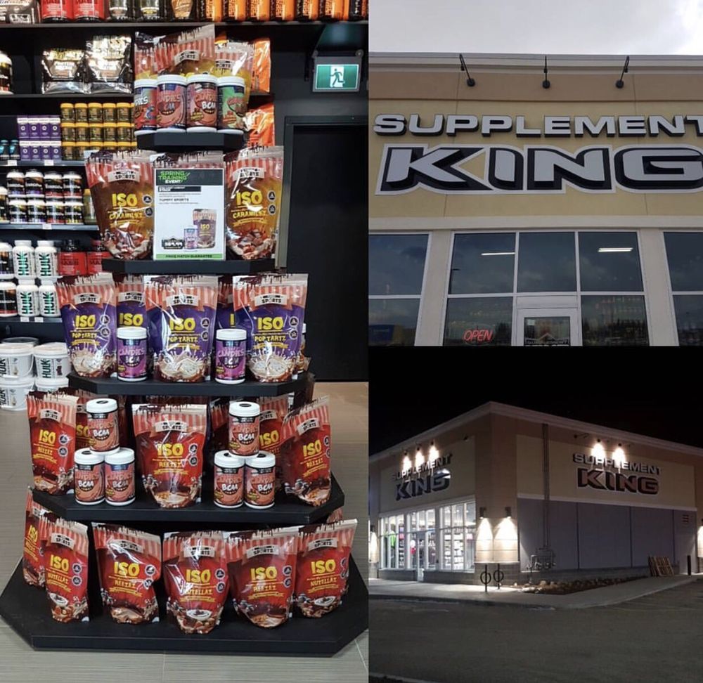 SUPPLEMENT KING - Updated October 2025 - 2411 Maple Road NW, Edmonton ...