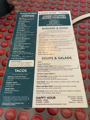 TIN CUP SPORTS BAR & GRILL - Updated June 2024 - 76 Photos & 94 Reviews ...