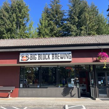 BIG BLOCK BREWING - SAMMAMISH - Updated December 2025 - 77 Photos & 91 ...