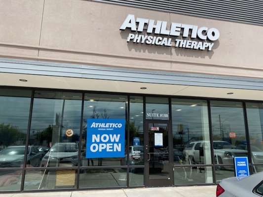 ATHLETICO PHYSICAL THERAPY - DALLAS ABRAMS - Updated December 2025 - 12 ...