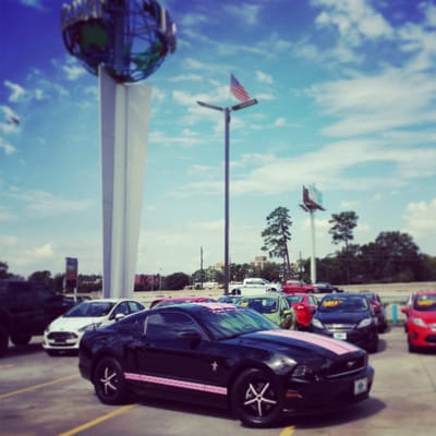 RANDALL REED’S PLANET FORD - Updated December 2025 - 24 Photos & 207 ...