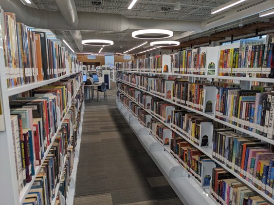 CHARLESTON COUNTY PUBLIC LIBRARY - WANDO MT. PLEASANT - Updated ...