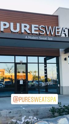 PURE SWEAT SPA - Updated October 2025 - 23 Photos & 93 Reviews - 1907 E ...