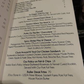 TEDDY ROE’S - Updated May 2025 - 122 Photos & 72 Reviews - 3222 1/2 ...