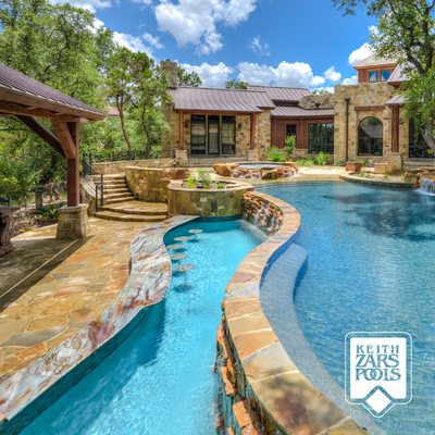 KEITH ZARS POOLS - Updated August 2025 - 29 Photos - 1981 IH-35, New ...