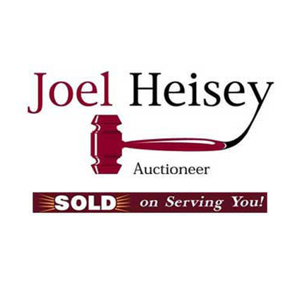 JOEL HEISEY AUCTIONEER - Updated October 2025 - 13 Photos - Newmanstown ...