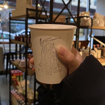 GHOST NOTE COFFEE - Updated October 2025 - 336 Photos & 215 Reviews ...