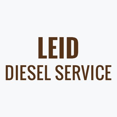 LEID DIESEL SERVICE - Updated December 2025 - 2952 W Carson City Rd ...