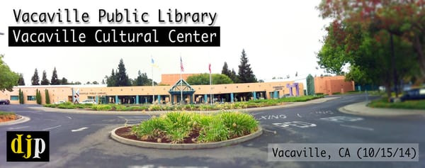 VACAVILLE CULTURAL CENTER LIBRARY - 73 Photos & 28 Reviews - 1020 ...