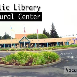 VACAVILLE CULTURAL CENTER LIBRARY - 35 Photos & 27 Reviews - 1020 ...